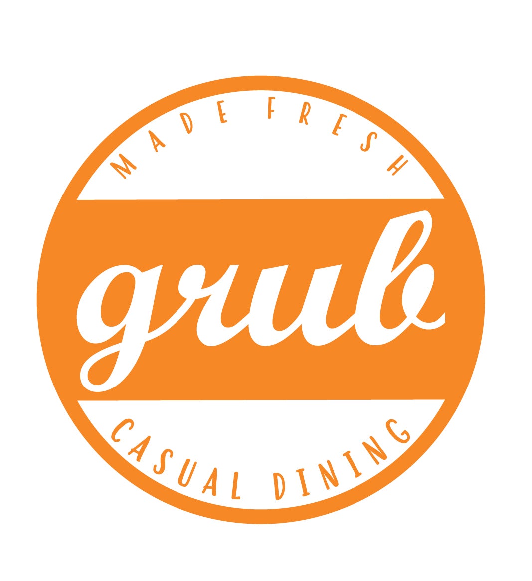 Grub Cafe logo